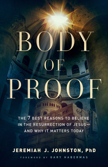 Read / Download Body Of Proof - Evidence-For-The-Bible