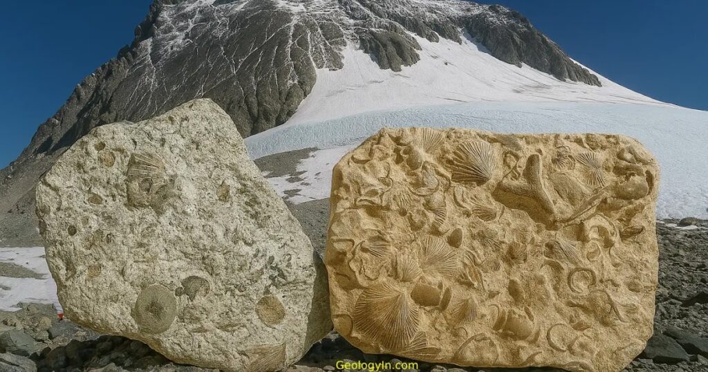 Marine Fossils on Continents—Evidence of a Global Flood - Evidence-For ...