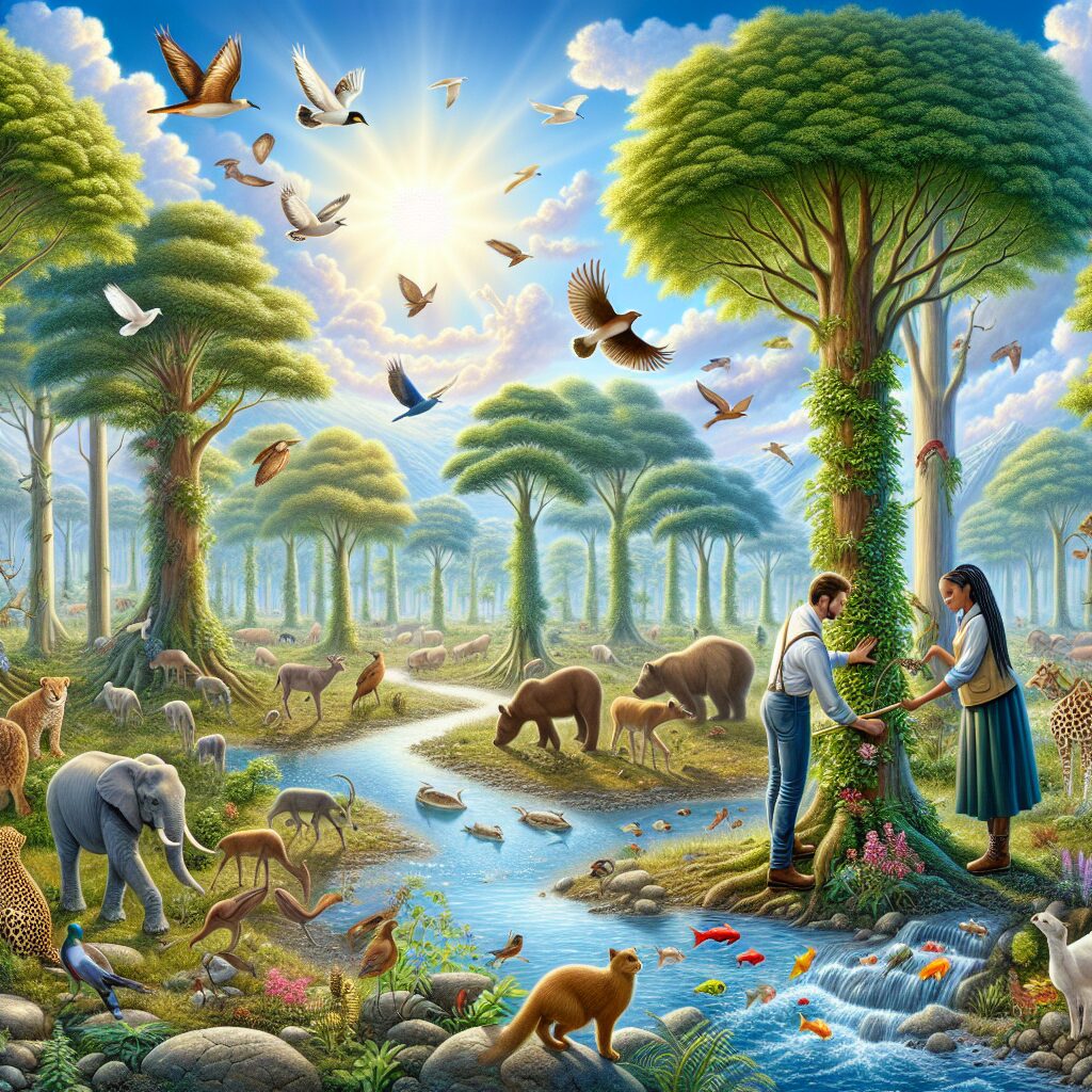 What Does It Mean to Be Made in the Image of God? - Evidence-For-The-Bible