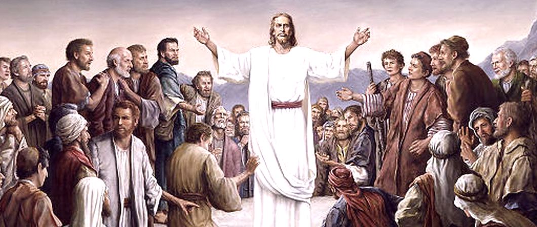 Why Did Jesus Perform Miracles Publicly Instead of Privately ...